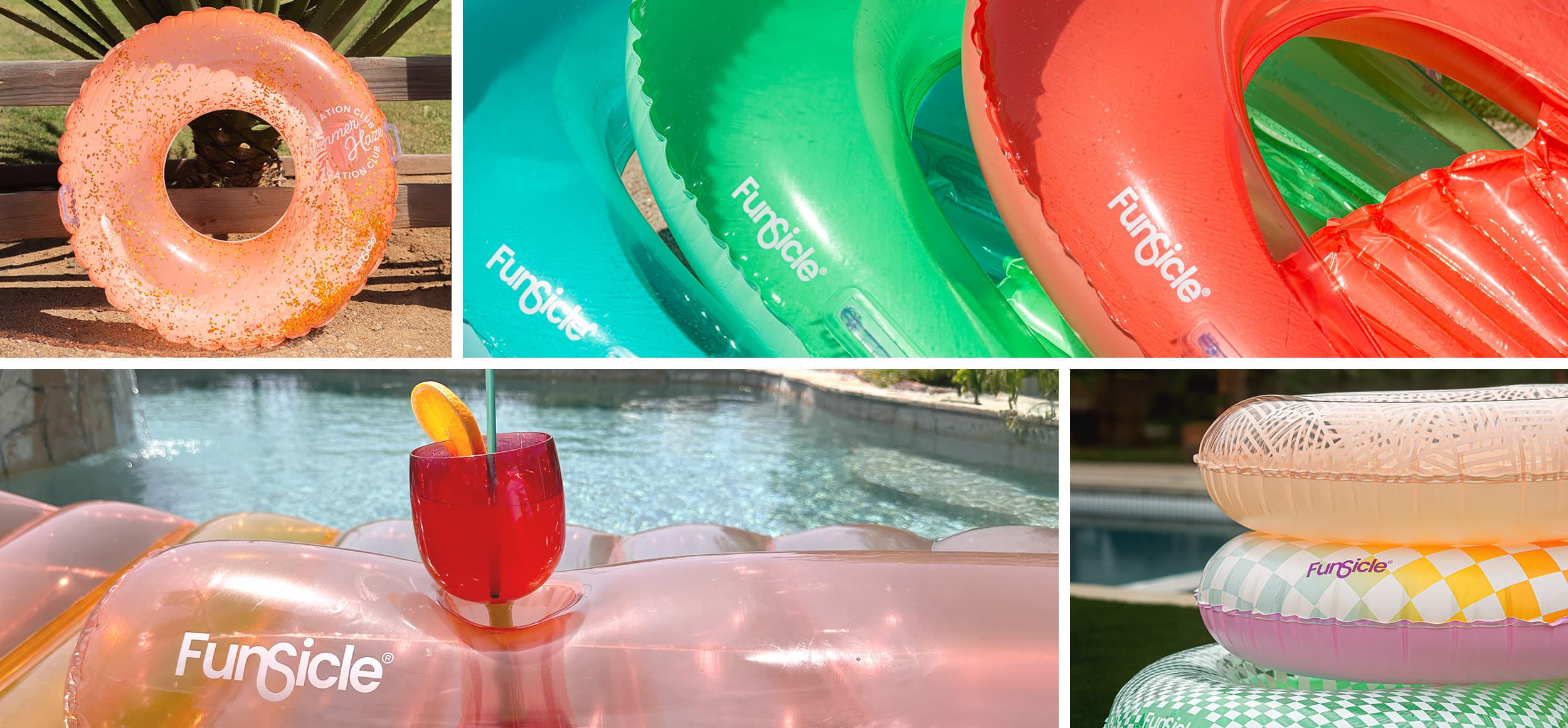 Your Go-To Cheat Sheet for Above Ground Pool Care – Funsicle