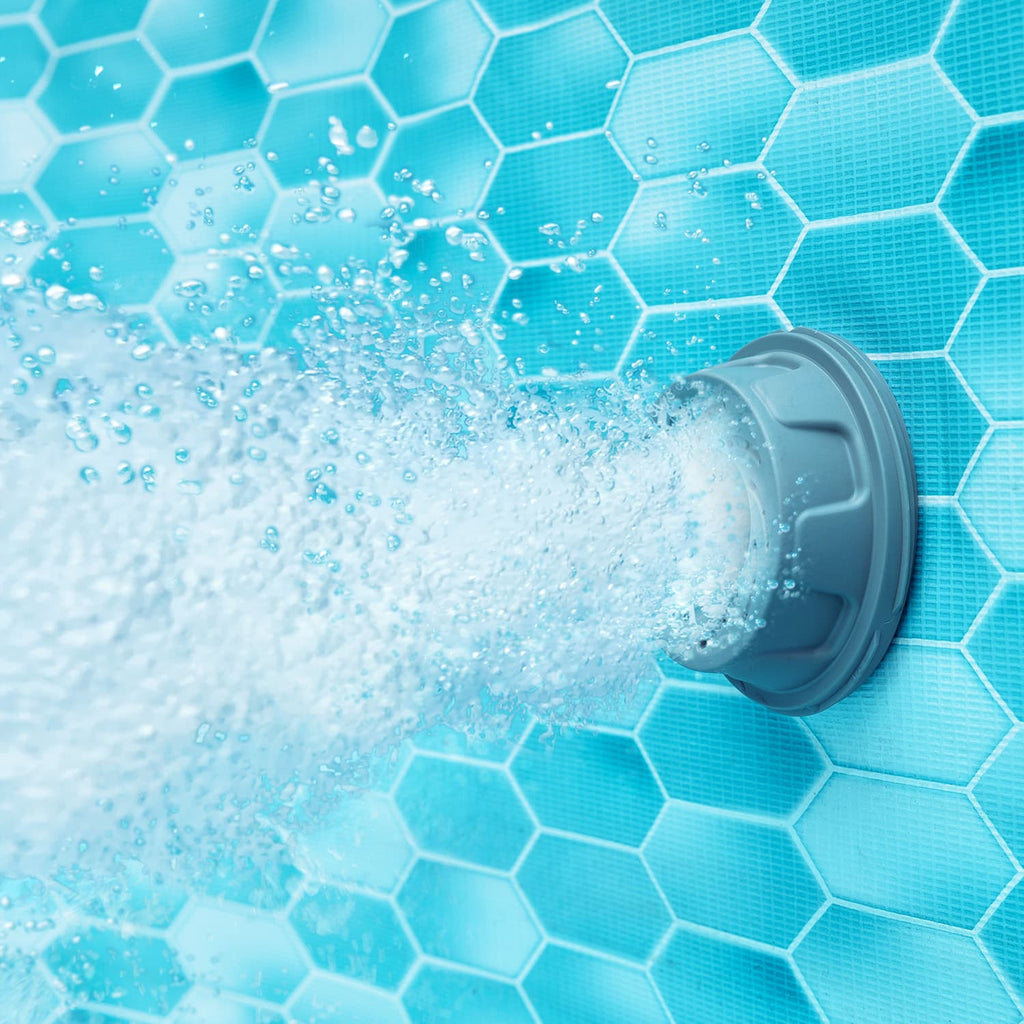 Funsicle 14ft Oasis Pool | Above Ground Family Pool