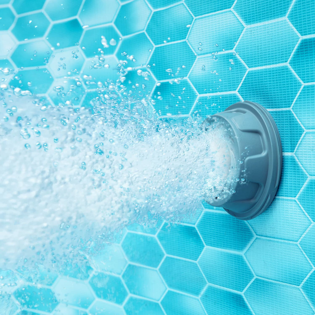 Funsicle 14ft Oasis Pool | Above Ground Family Pool