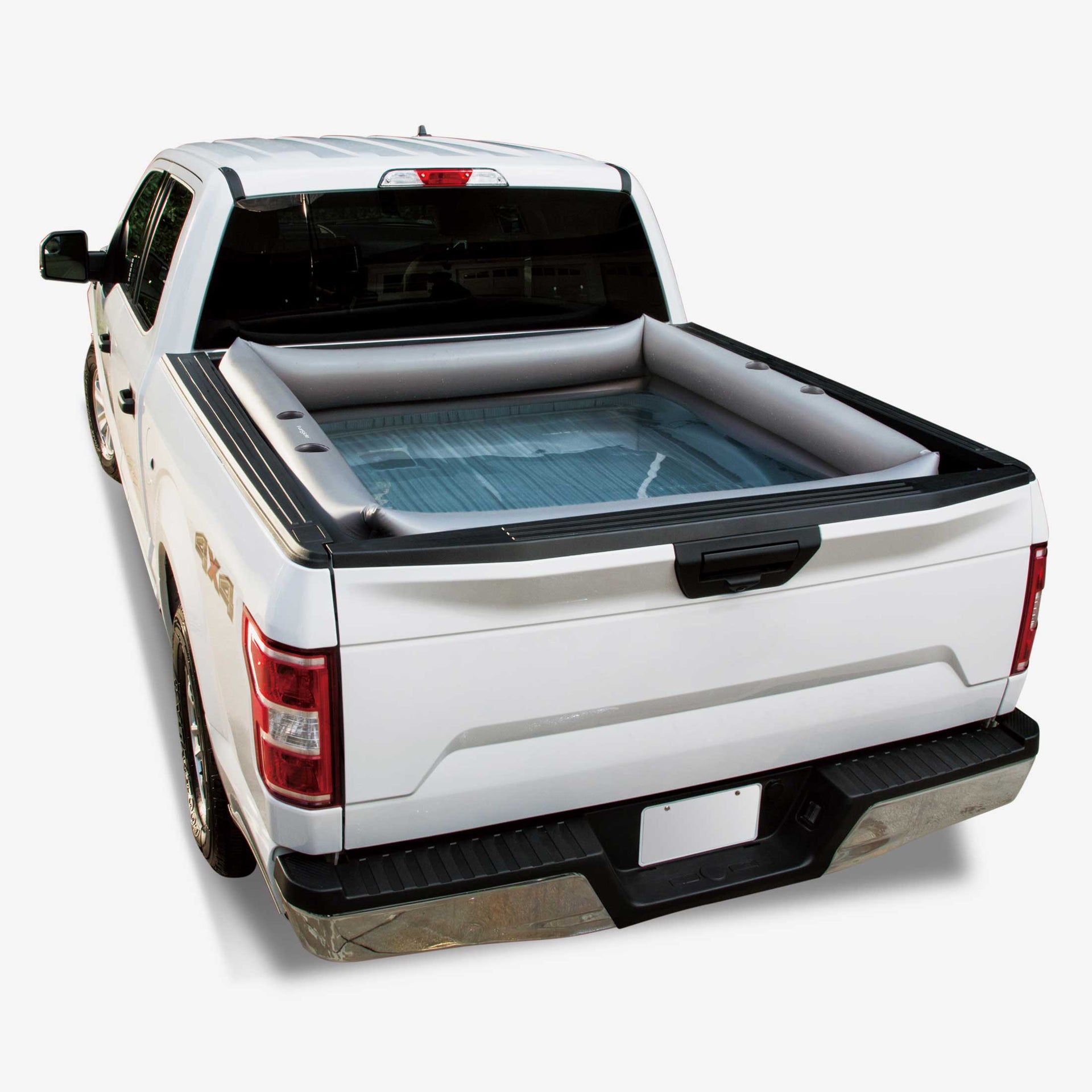 Funsicle Truck Bed Pool | Inflatable Pool for Adults