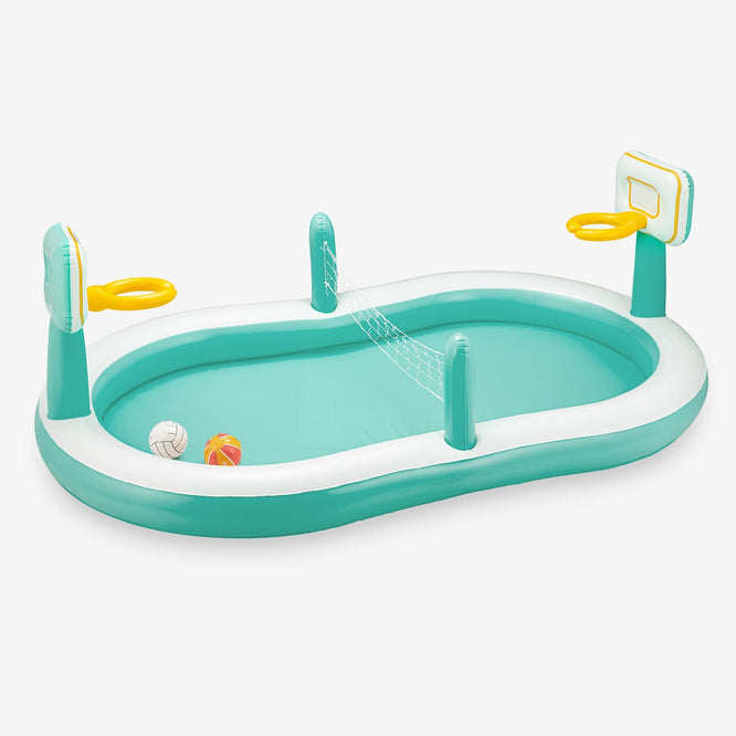 Funsicle Inflatable Pools