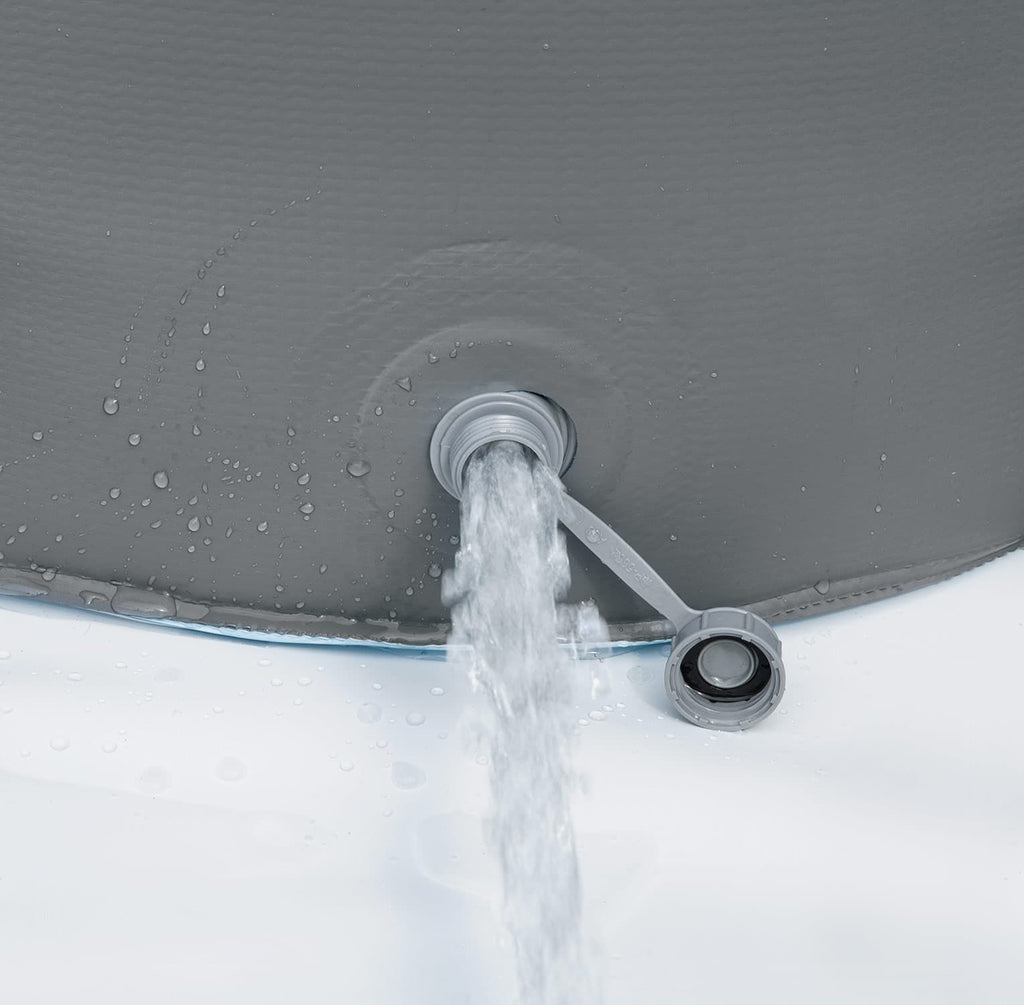 Funsicle Ice Well Plunge | Ice Bath Cold Plunge
