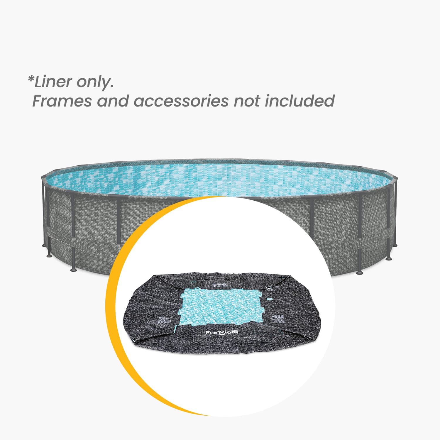 Funsicle Pool Parts