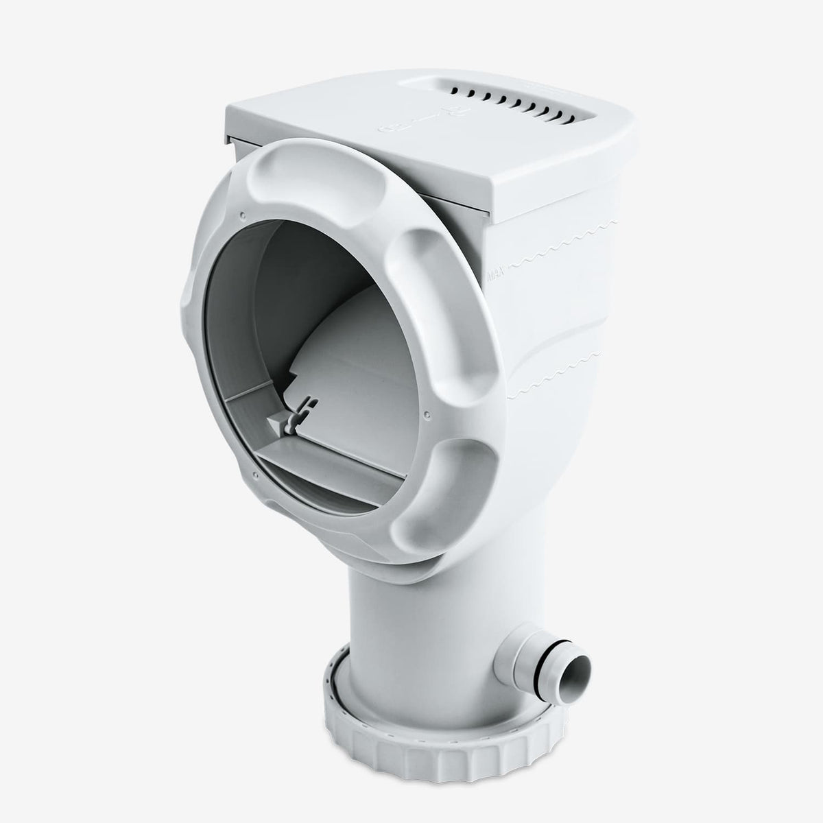 Funsicle SFX330 SkimmerPlus Filter Pump | 2-in-1 Skimmer & Filter Cartridge