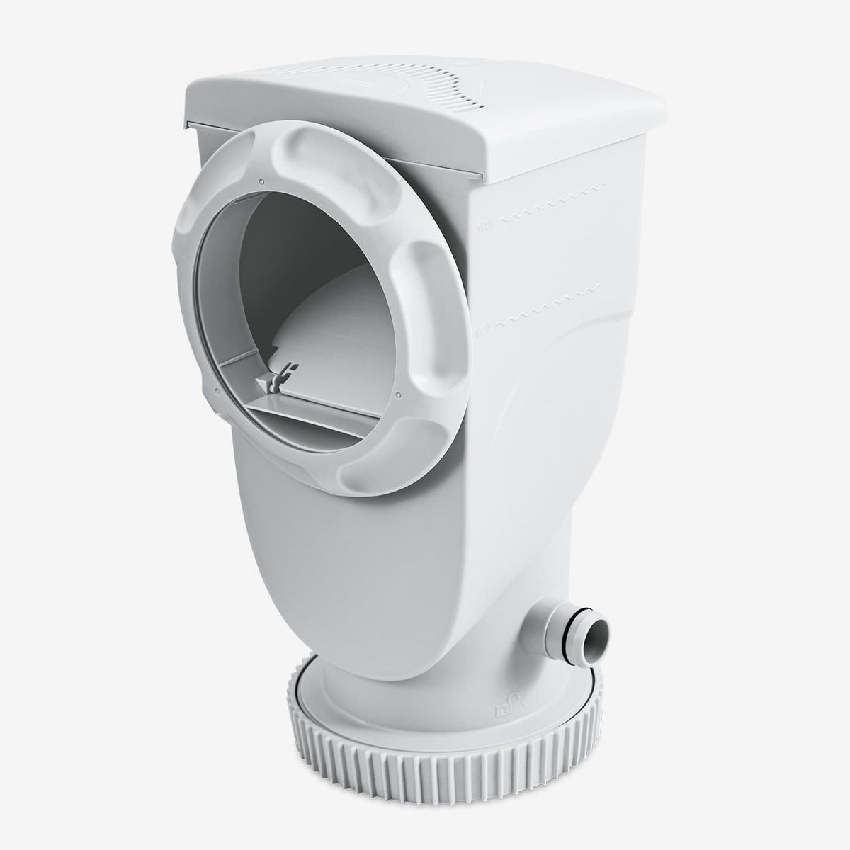 Funsicle SFX600 SkimmerPlus Filter Pump | 2-in-1 Skimmer & Filter Cartridge