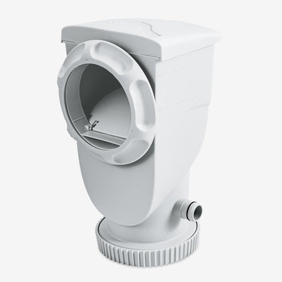 Funsicle SFX600 SkimmerPlus Filter Pump | 2-in-1 Skimmer & Filter Cartridge