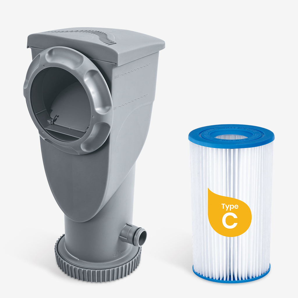 Funsicle 14ft Oasis Pool | Above Ground Family Pool