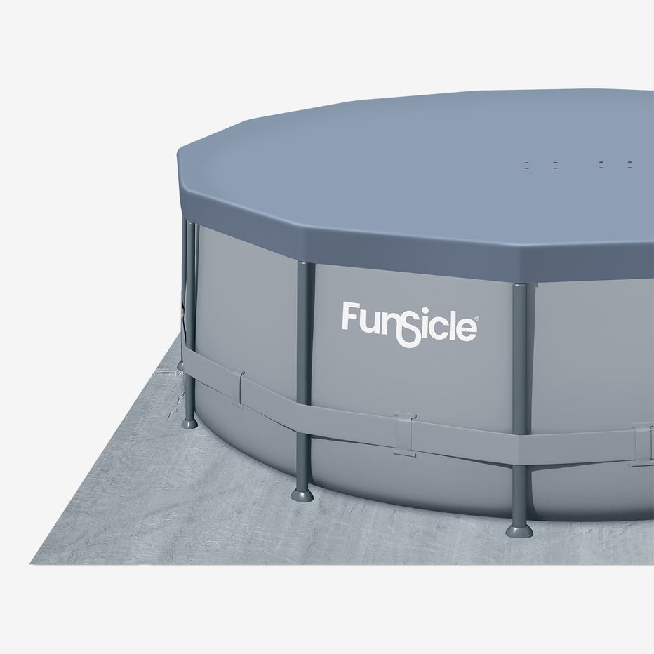 Funsicle 14ft Oasis Pool | Above Ground Family Pool