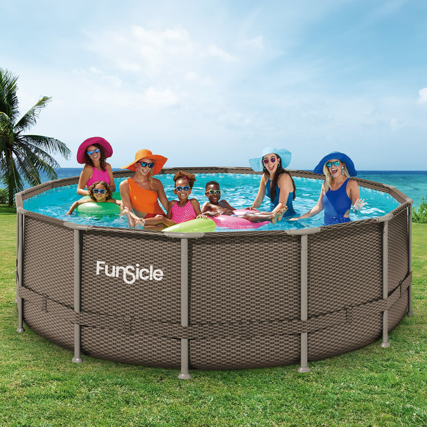 Funsicle Above Ground Pools