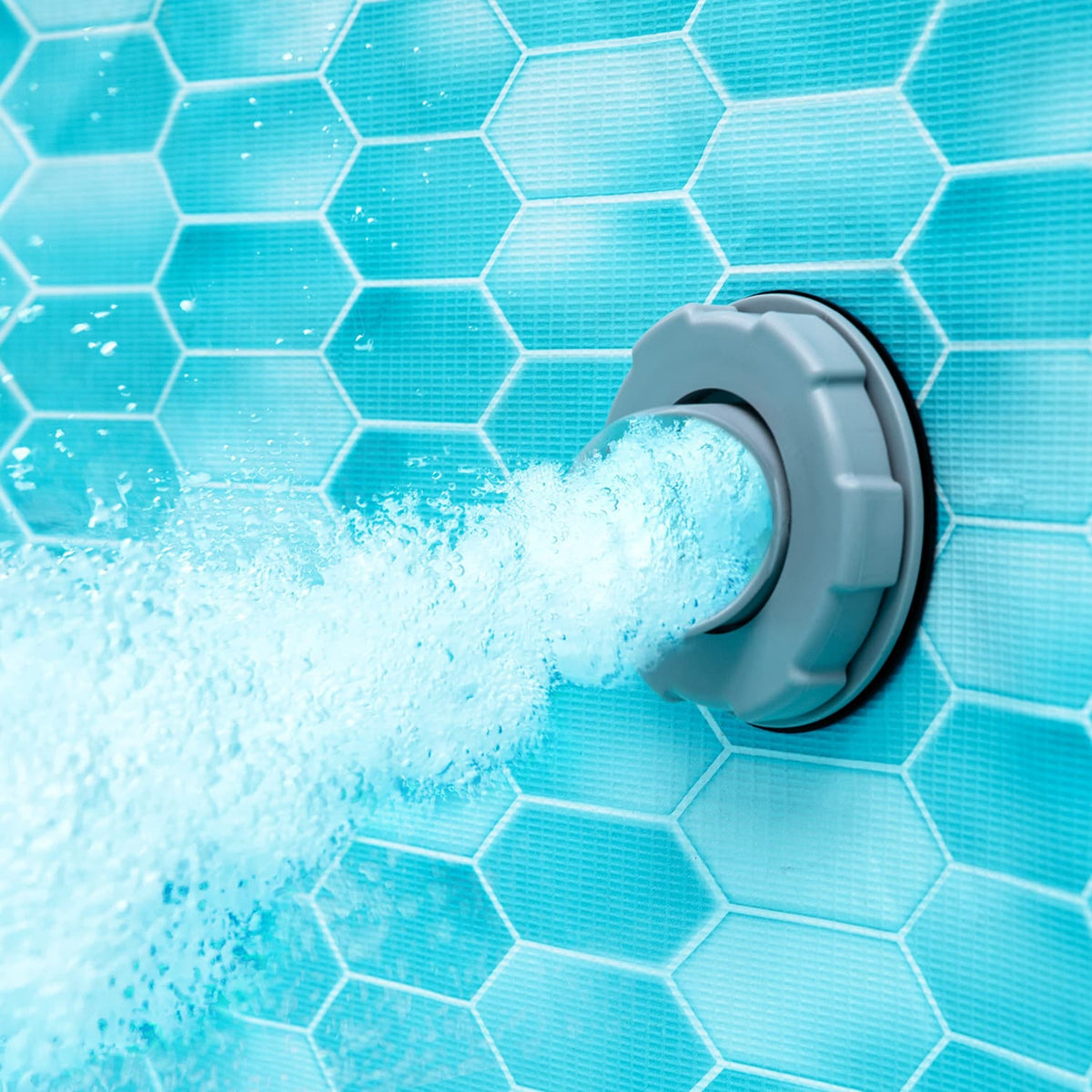 Funsicle SFX1000 SkimmerPlus Filter Pump | 2-in-1 Skimmer & Filter ...