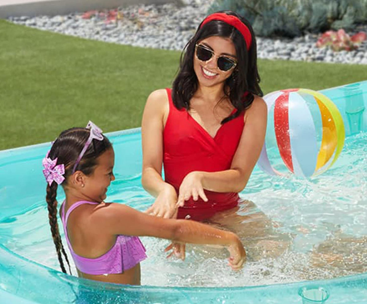 Funsicle 10ft QuickSet Pool | Above Ground a Pool